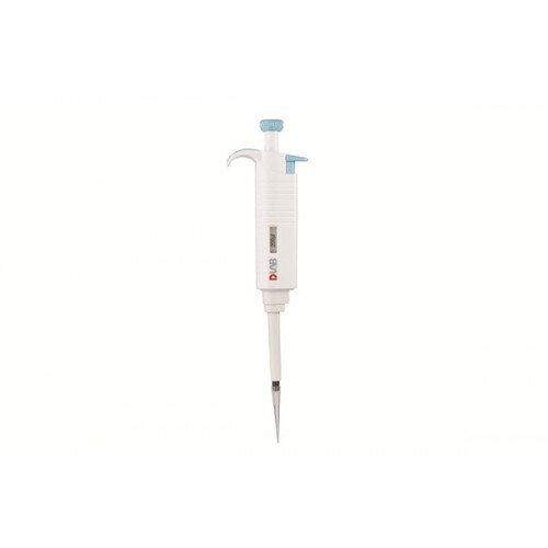 Pipeta DLAB Micropette Plus 1000-5000 µl